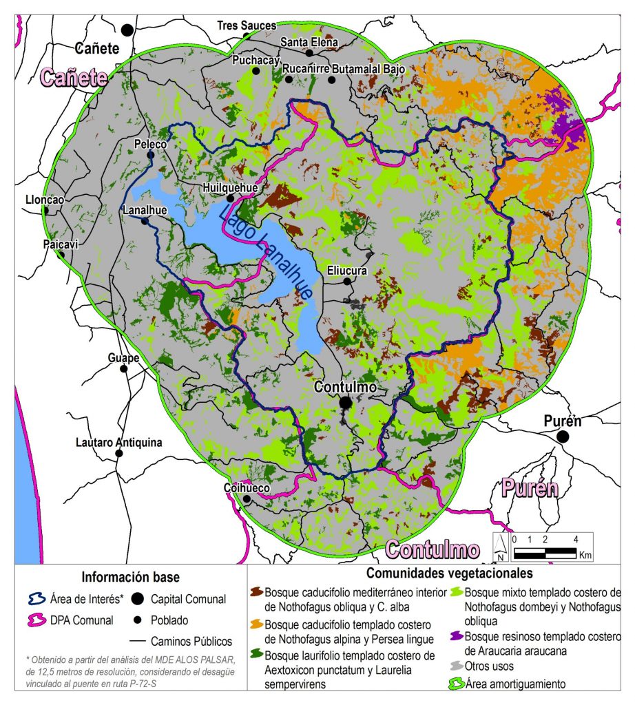 Cartografía - PRELA