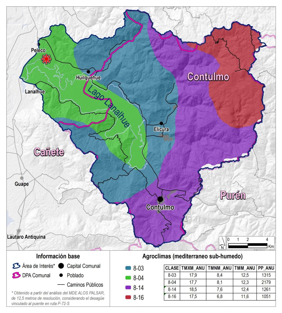 Cartografía - PRELA