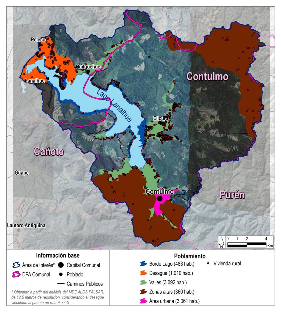 Cartografía - PRELA