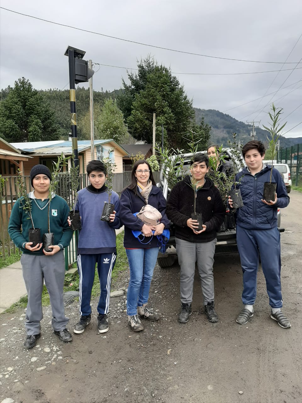 Difusión del programa Prela en Establecimientos Educacionales, en ...